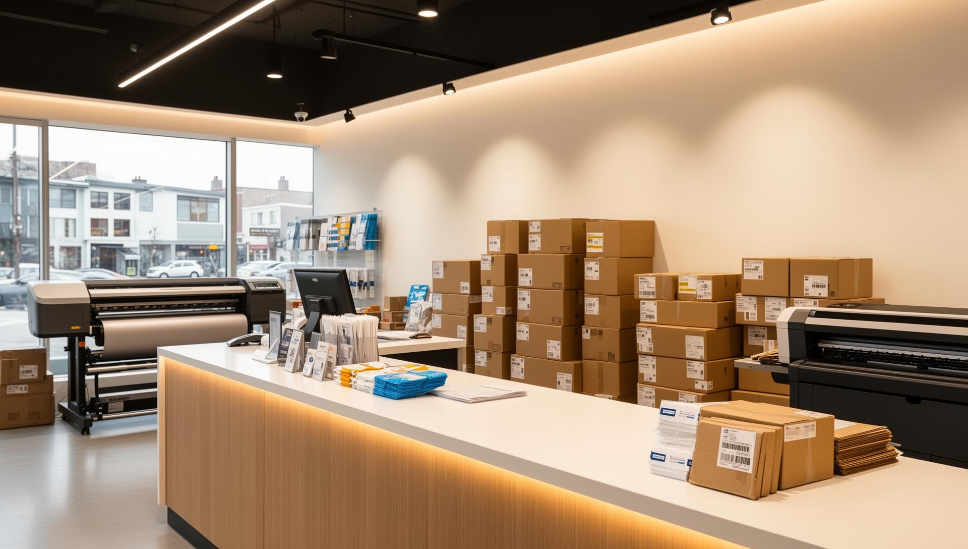 How to Handle Amazon Returns Without a Printer (Barcode vs QR Code ...